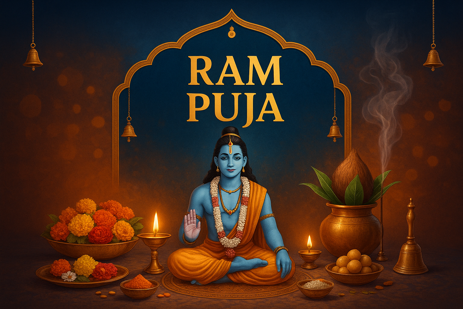 Ram Puja – Chaurasia Store